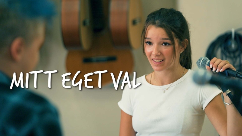 Klassen - 32. Mitt eget val | SVT Barn