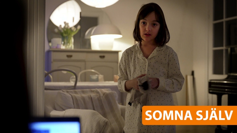 Tjejer - 18. Yasmin - somna själv | SVT Barn
