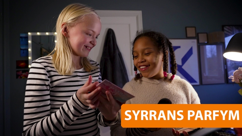 Tjejer - 4. Parfymen | SVT Barn