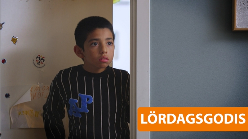 Killar - 1. Mario - lördagsgodis | SVT Barn