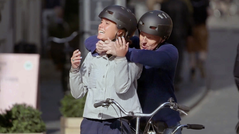 Komiker utan gränser - Tandemkompisar och fula hundar | SVT Barn