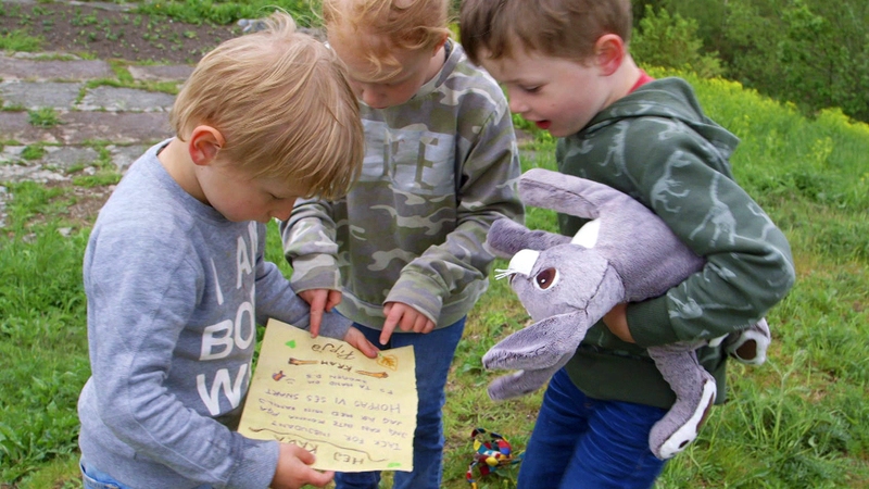 Barnens skog - Avsnitt 16 | SVT Barn