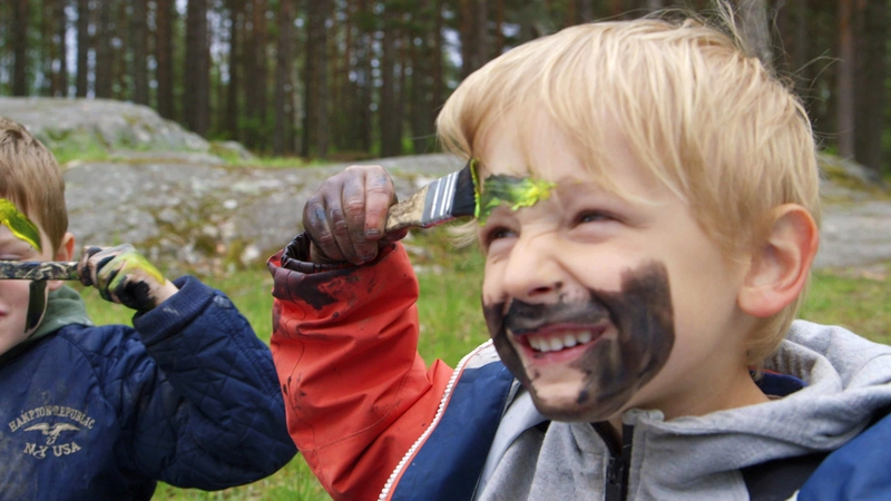 Barnens skog - Avsnitt 14 | SVT Barn
