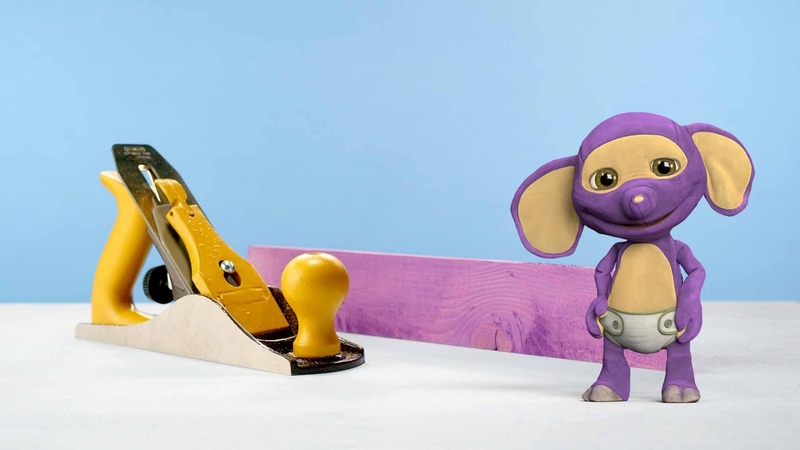 Fantus - Hyvel | SVT Barn