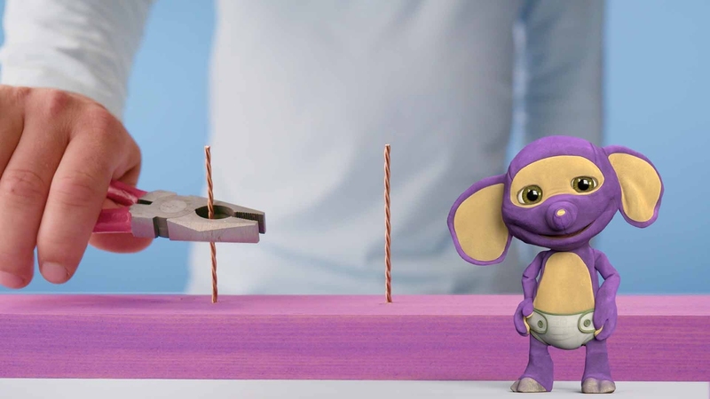 Fantus - Tång | SVT Barn