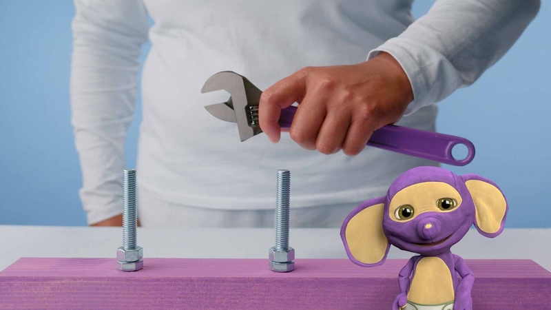 Fantus - Skiftnyckel | SVT Barn