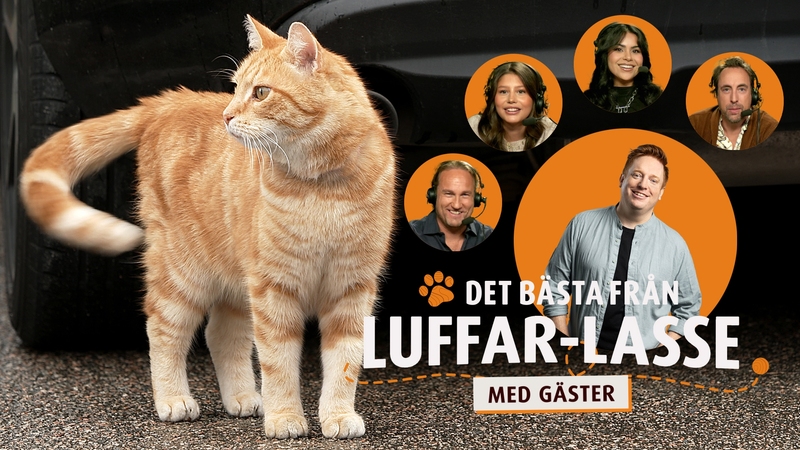 En helg med Luffar-Lasse - Det bästa från En helg med Luffar-Lasse: med ...