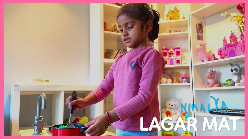 Bolibompa: Drakens kompisar - Lagar mat | SVT Barn