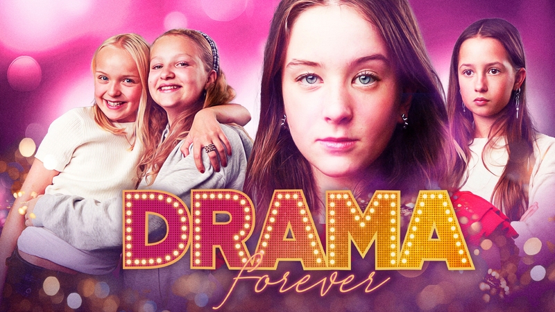 Drama forever | SVT Barn