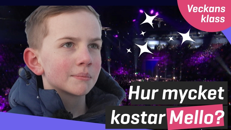 Lilla Aktuellt & Lilla Aktuellt skola - 2 miljoner!? | SVT Barn