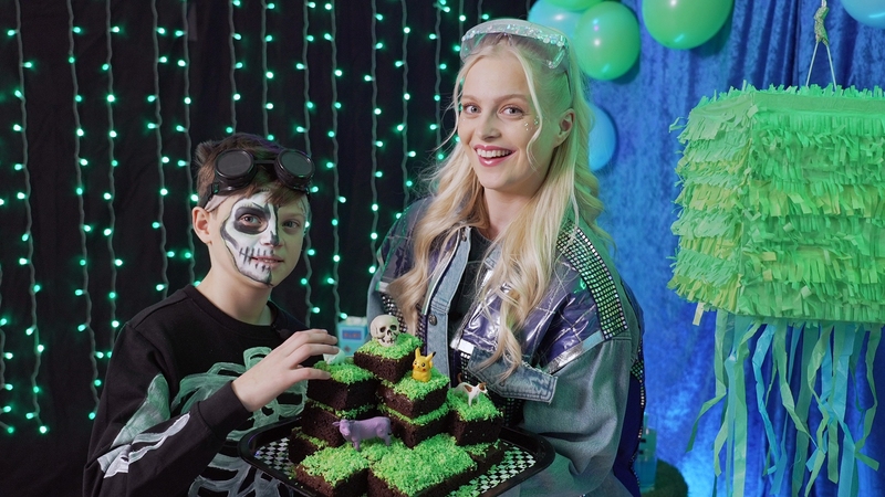 Kalas - Gaming irl-kalas | SVT Barn