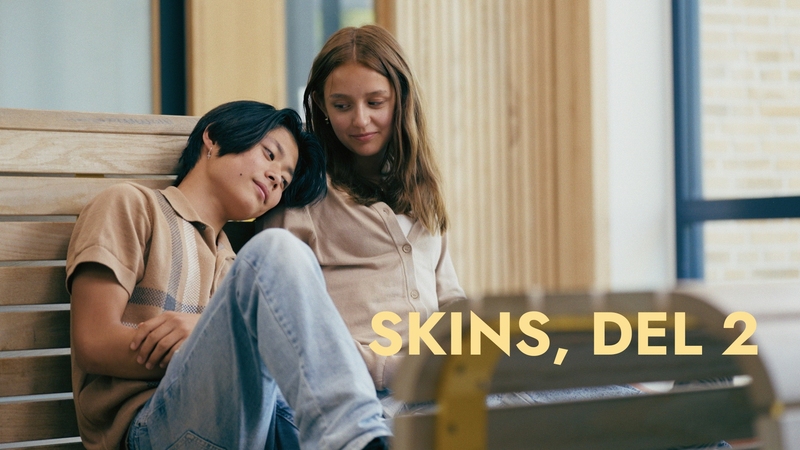 Klassen - 33. Skins, del 2 | SVT Barn