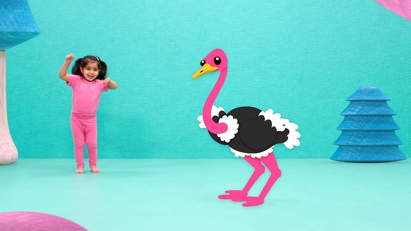 Fantus - Djursalsa | SVT Barn