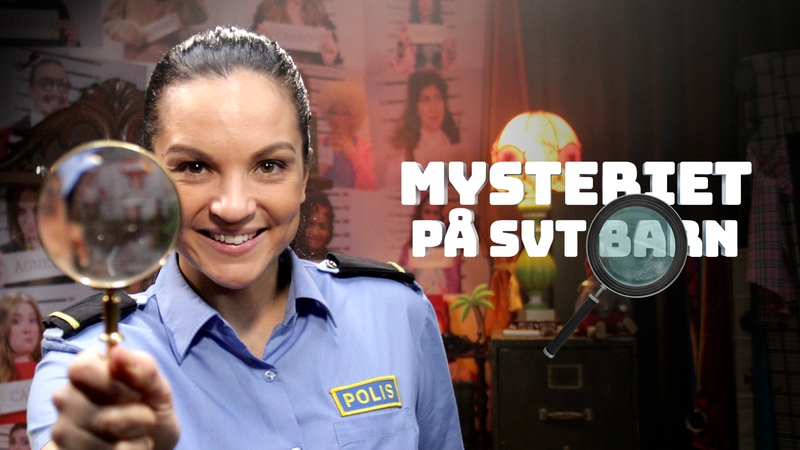 Mysteriet på SVT Barn - Trailer: Mysterietpå SVT Barn | SVT Barn