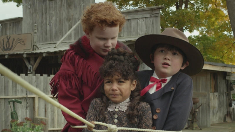 Ett fall för KLURO - 4. För en handfull frukt | SVT Barn