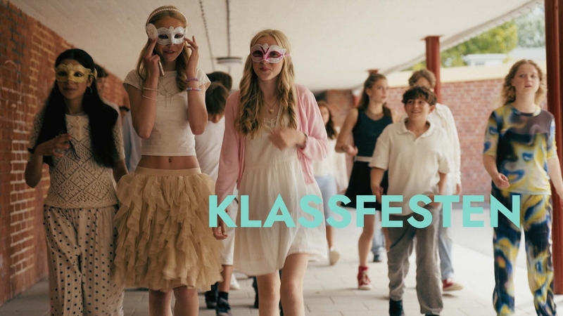 Klassen - 52. Klassfesten | SVT Barn