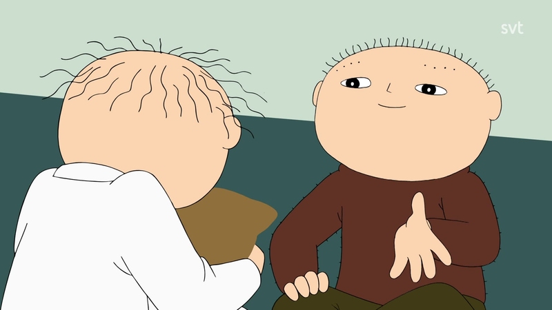 Alfons Åberg - Mera monster Alfons | SVT Barn