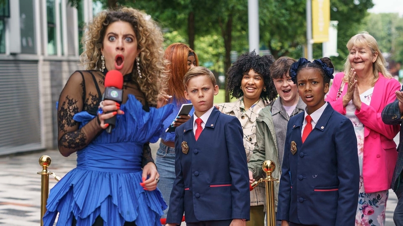 Ett fall för KLURO - 3. En rätt kladdig rätt | SVT Barn