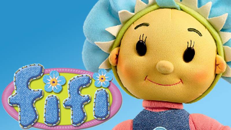 Fifi och blomsterfröna | SVT Play