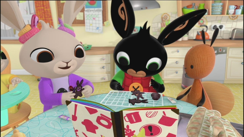 Bing - Baka | SVT Barn