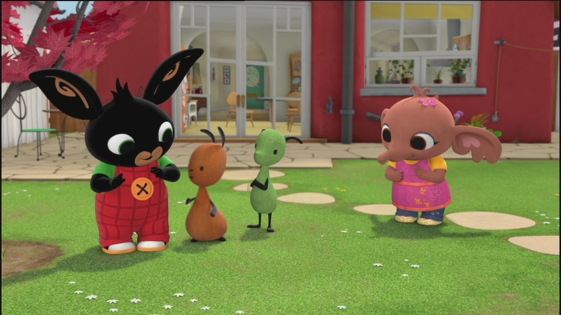 Bing - Talang | SVT Barn