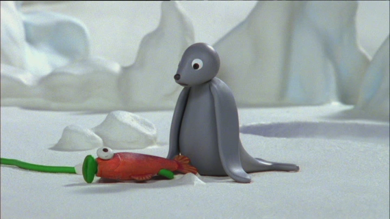 Pingu - Avsnitt 1 | SVT Barn