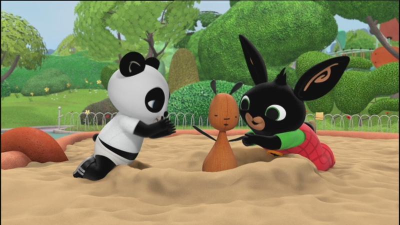 Bing - Trädet | SVT Barn