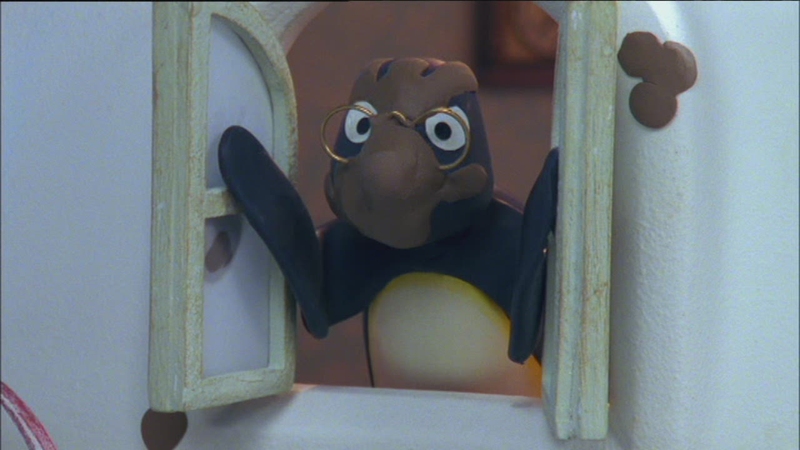 Pingu - Avsnitt 2 | SVT Barn