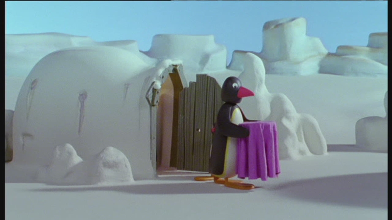 Pingu - Avsnitt 8 | SVT Barn