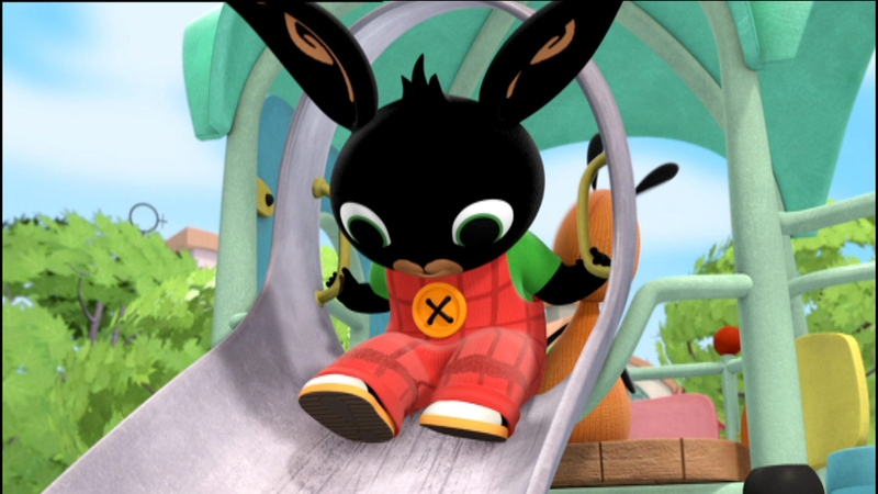 Bing - Här kommer jag | SVT Barn