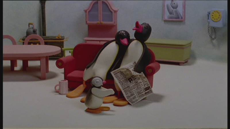 Pingu - Avsnitt 2 | SVT Barn