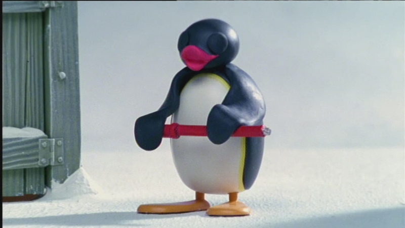 Pingu - Avsnitt 15 | SVT Barn