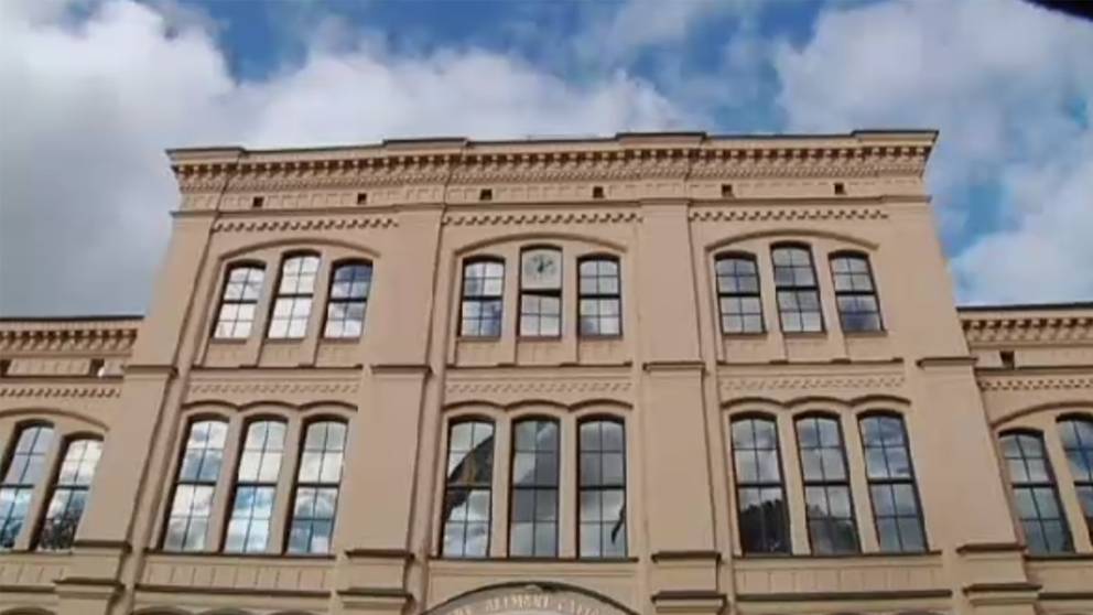 Så ska Katedralskolan rustas upp | SVT Nyheter