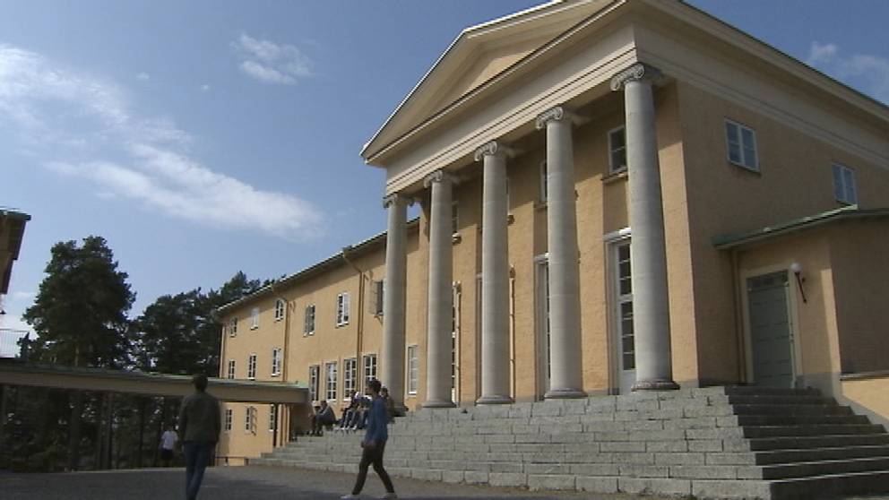 Sigtunaskolan får godkänt | SVT Nyheter