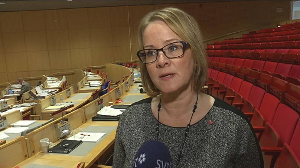 Samma möte – två gånger | SVT Nyheter