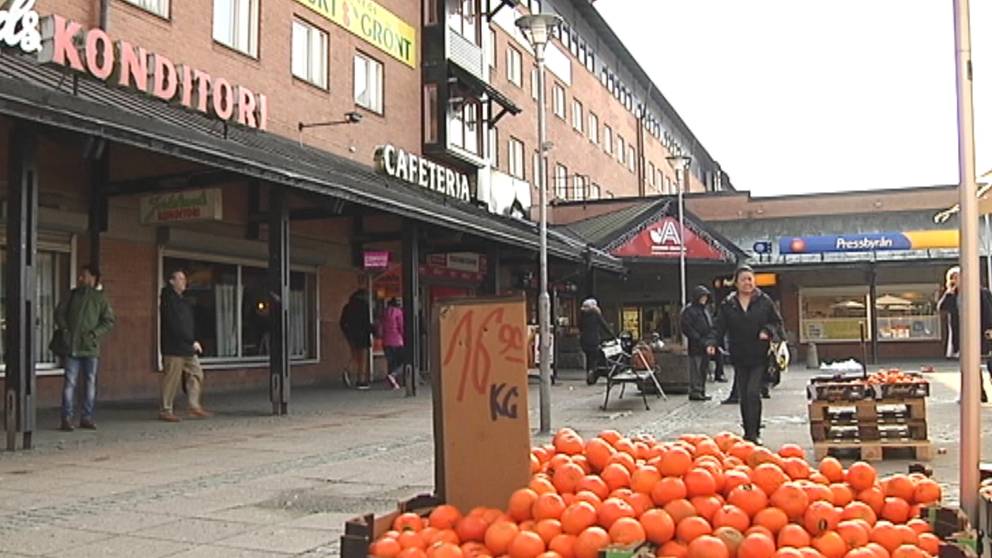 Ny myndighet till Angered | SVT Nyheter