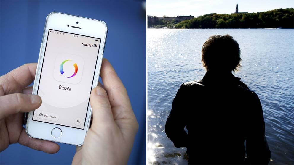 Polisen varnar för swish-röjning | SVT Nyheter