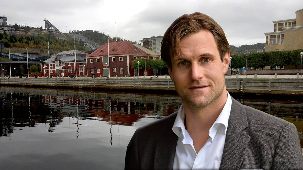 Markus Näslunds nya satsning på hemmaplan | SVT Nyheter