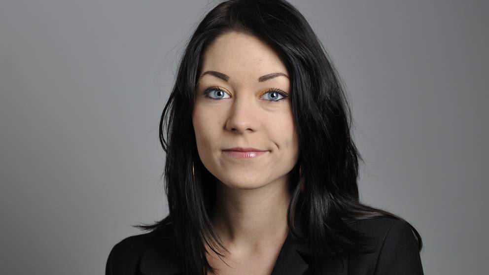 Maria Ferm: EU-dom jättevälkommet | SVT Nyheter