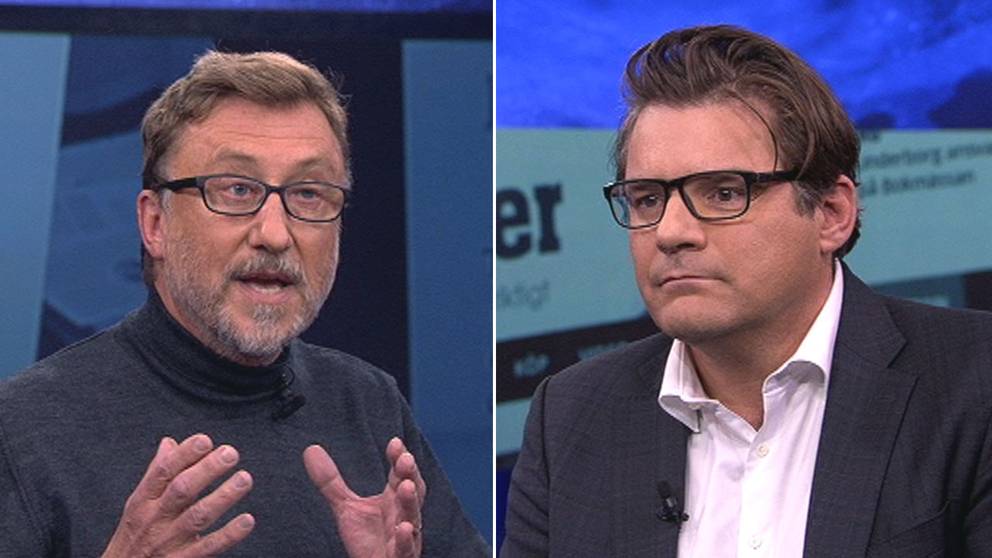 Janne Josefsson: Ska inte SD få debattera i SVT längre? | SVT Nyheter