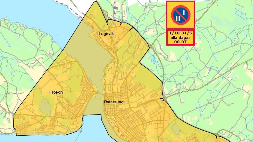 Datumparkering gäller från i dag | SVT Nyheter