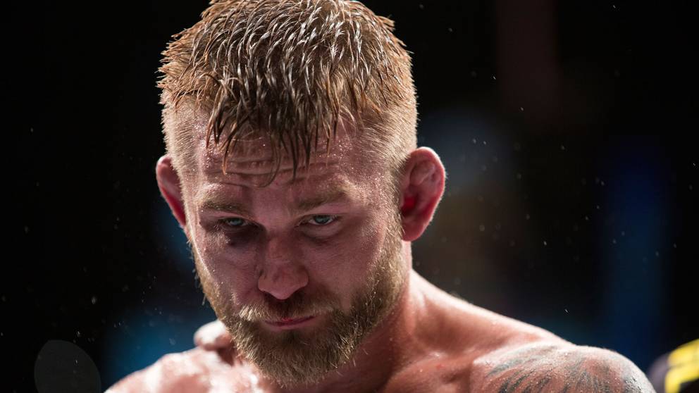 ”The Mauler” nybliven pappa: ”Vill inte att hon åker på en smäll” | SVT ...