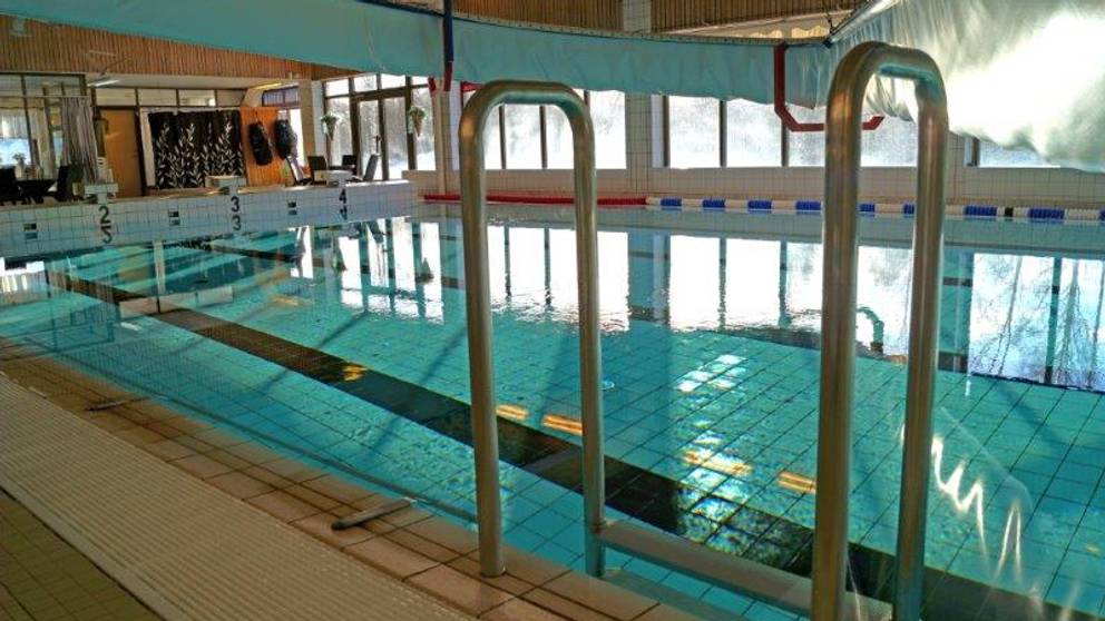 Vindeln får ny simhall för 50 miljoner | SVT Nyheter
