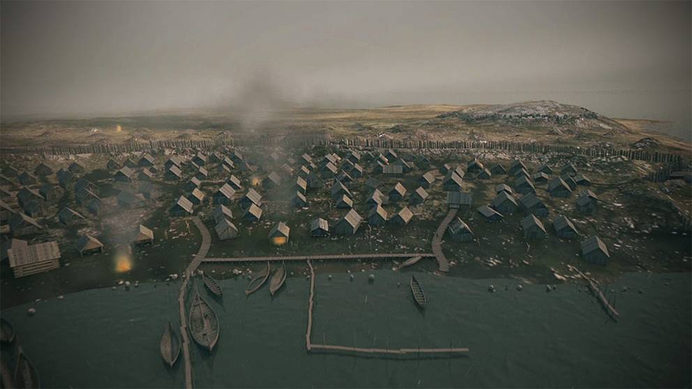 Klassisk Birka-modell flyttar hem | SVT Nyheter