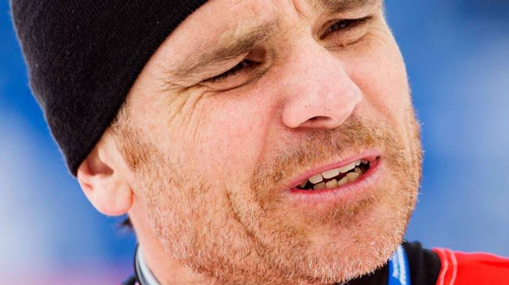 Blomquist: ”Det känns helt overkligt” | SVT Sport