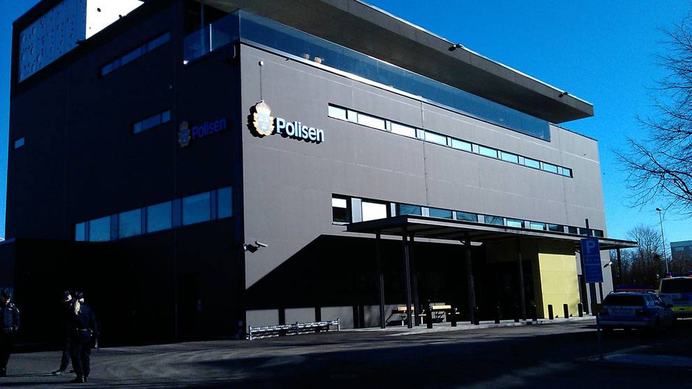 Rosengård får ny polisstation | SVT Nyheter