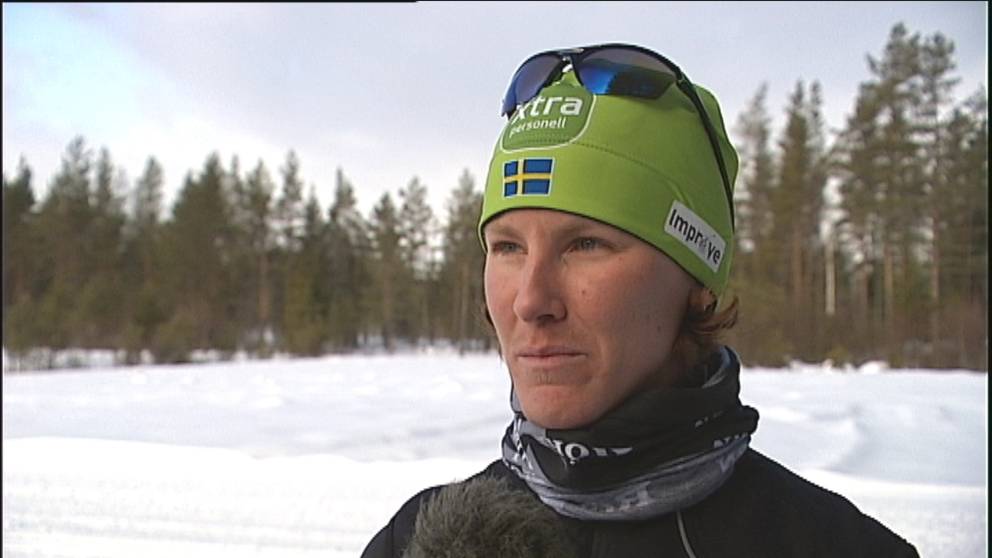 Nyström: ”Jag behövde en framgång” | SVT Nyheter