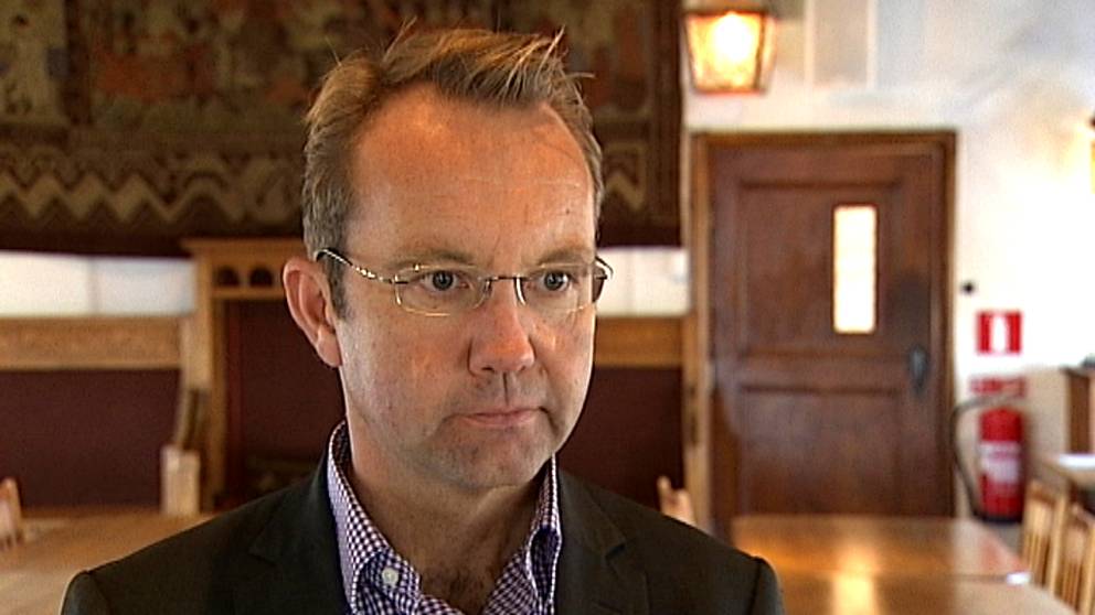 Regiondirektören slutar | SVT Nyheter