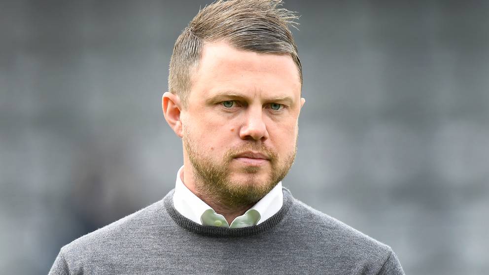 Klart: Jimmy Thelin lämnar J-Södra | SVT Sport