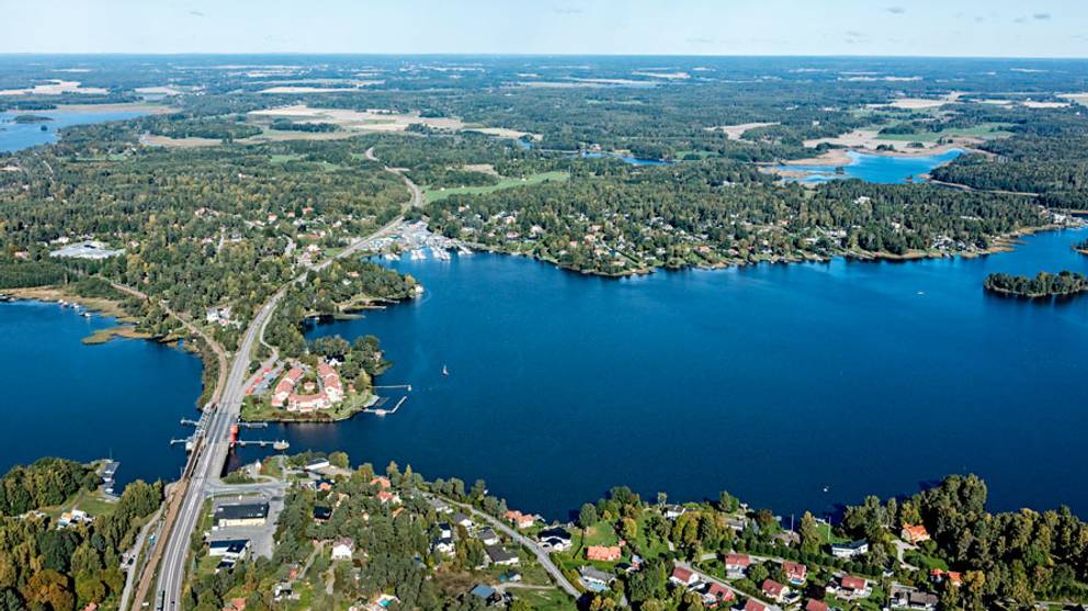 Samråd om Kvicksunds framtid | SVT Nyheter